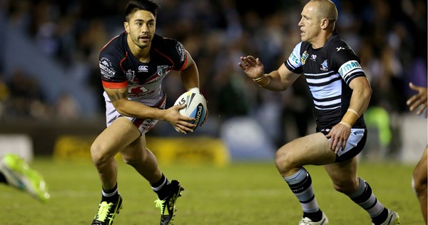 Johnson seals miraculous Warriors win | NRL.com