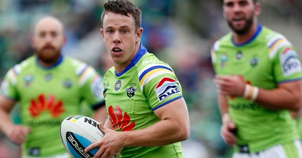 Raiders' ambitions can't wait: Williams | NRL.com