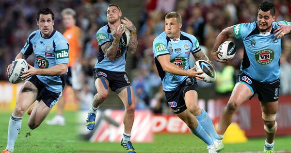 NRL.com's New South Wales Origin side | NRL.com