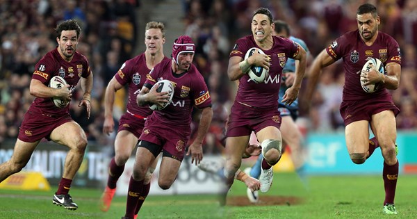NRL.com's Queensland Origin side | NRL.com