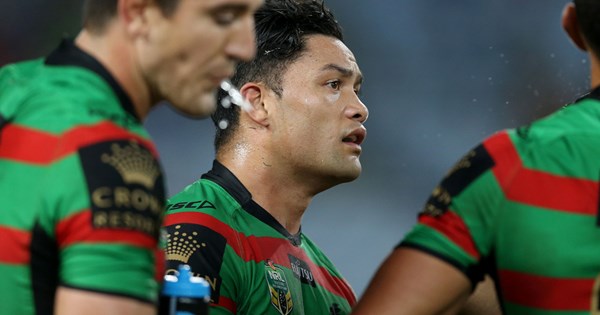 Luke to miss two games for shoulder charge | NRL.com