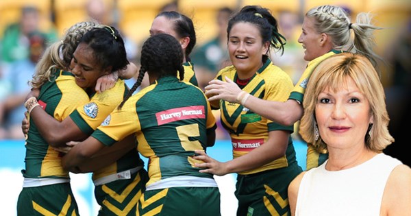 NRL's Women in League is the benchmark in sport | NRL.com