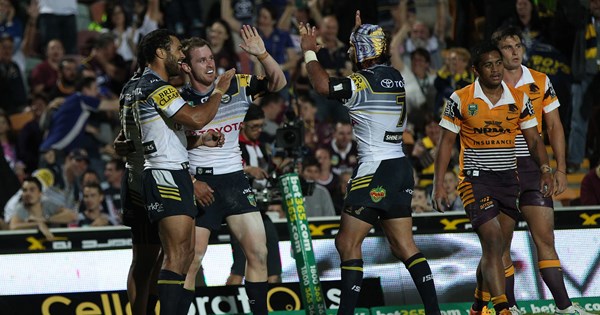 Cowboys sweat on DCE's health | NRL.com