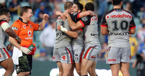 By the Numbers: NRL Round 10 | NRL.com