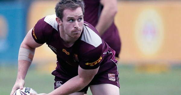 Shy guy Morgan key for Maroons | NRL.com