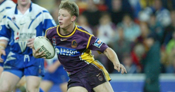 Stagg comes full circle with 'Baby Broncos' | NRL.com