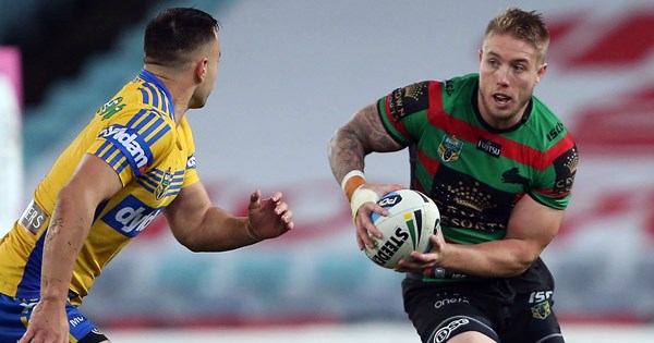 Gray's great start for Rabbitohs | NRL.com