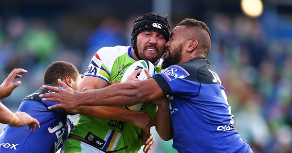 Raiders v Bulldogs: Five key points | NRL.com