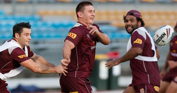 Warrior Lillyman loving life as a Kiwi | NRL.com