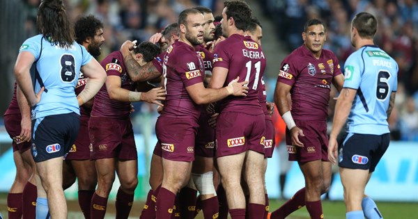 State of Origin I: Five key points | NRL.com