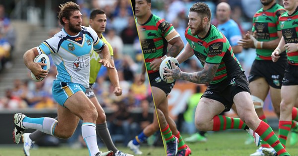 Titans v Rabbitohs preview | NRL.com
