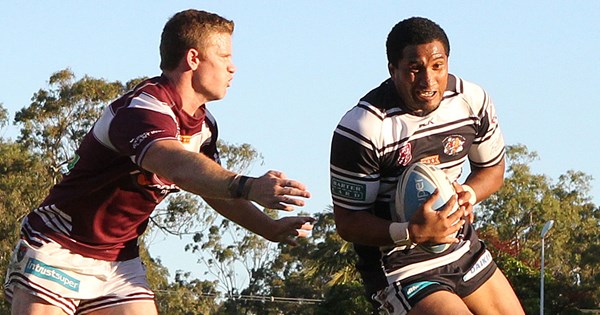 Faifai Loa comes full circle | NRL.com