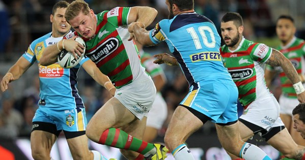 Titans v Rabbitohs: The final word | NRL.com