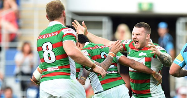 Rookie Rabbitohs driving title defence | NRL.com