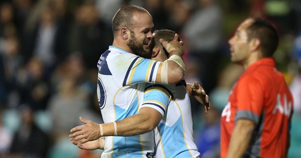 Titans withstand late Tigers comeback | NRL.com