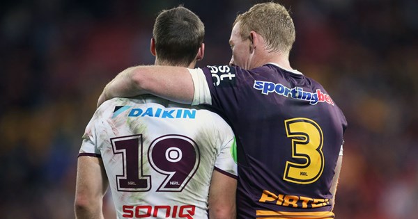 Ben and DCE: A tale of two halves | NRL.com