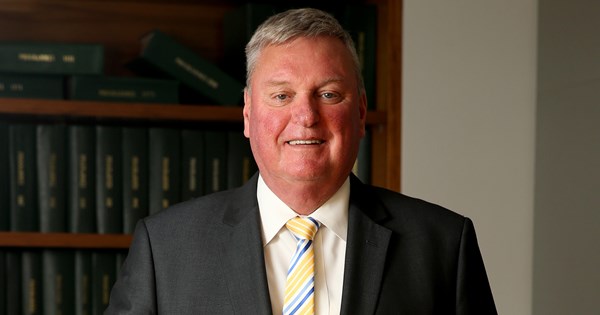Rugby League World Cup CEO announced | NRL.com