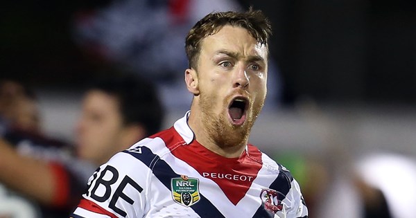 Leadership inspires Maloney to new heights | NRL.com