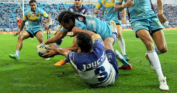 Gordon's Titans career officially over | NRL.com