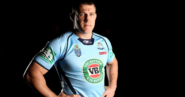Gallen in no doubt for Origin III | NRL.com