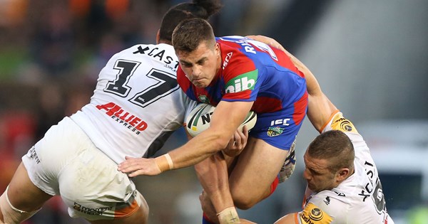 Henry prepared to unleash new signings | NRL.com