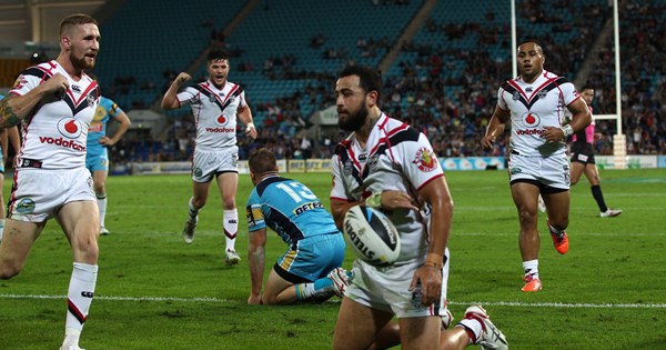 Titans welcome Warriors invasion | NRL.com