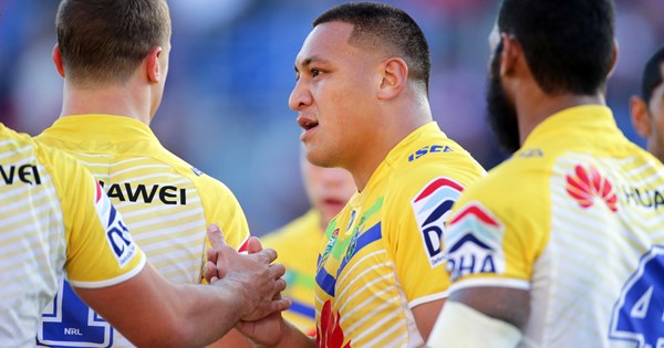 Papalii's 'Raiders-first' approach | NRL.com