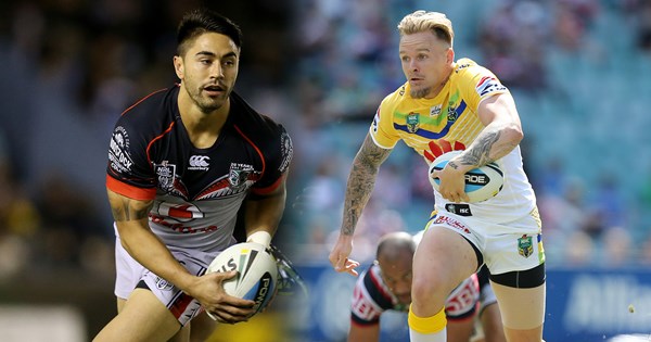 Warriors v Raiders preview | NRL.com