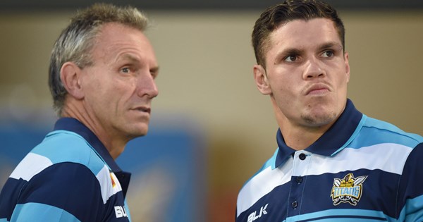 Titans consider Roberts switch | NRL.com