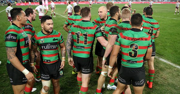 Rabbitohs win without Reynolds | NRL.com