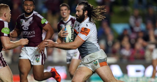 No Suncorp scars for Woods | NRL.com