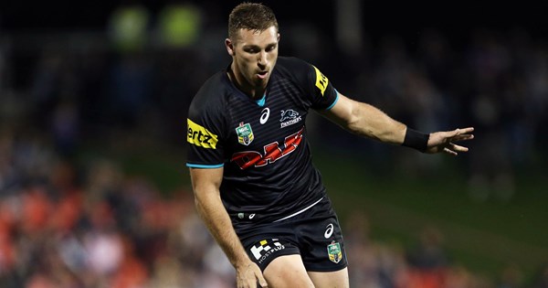 Confident Cartwright just getting started | NRL.com