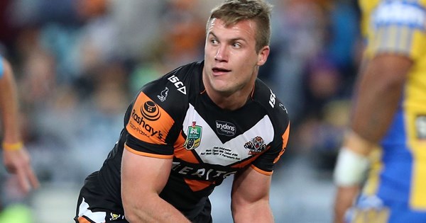 Taylor happy with positives despite loss | NRL.com