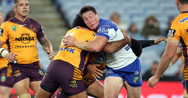 We can learn from Brisbane's style: Jackson | NRL.com