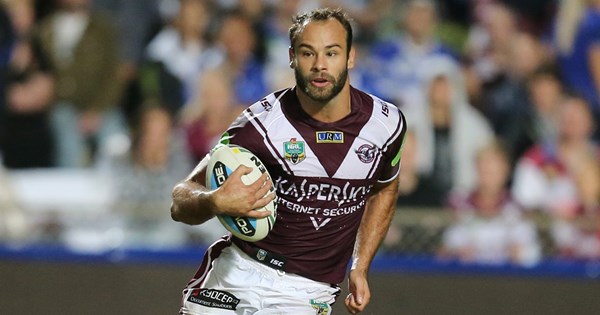 Stewart behind Manly revival: Foran | NRL.com