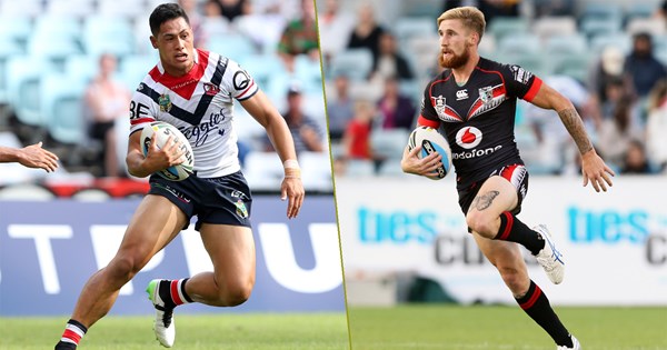 Roosters v Warriors preview | NRL.com