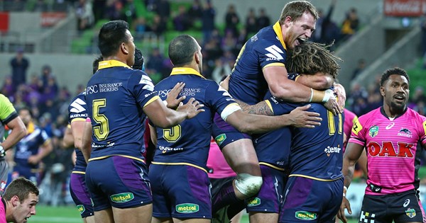 Storm v Panthers: Five key points | NRL.com