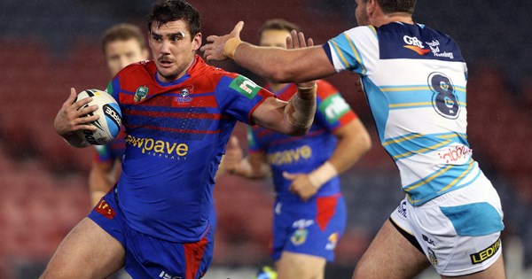 Snowden retires due to injury | NRL.com