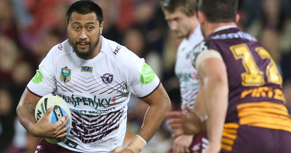 Sao seals Warriors return | NRL.com