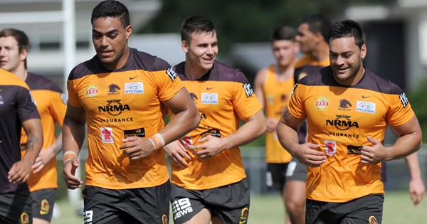 Interchange rule: Impact on players | NRL.com