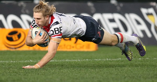 Knights sign Elliot, Barnett | NRL.com