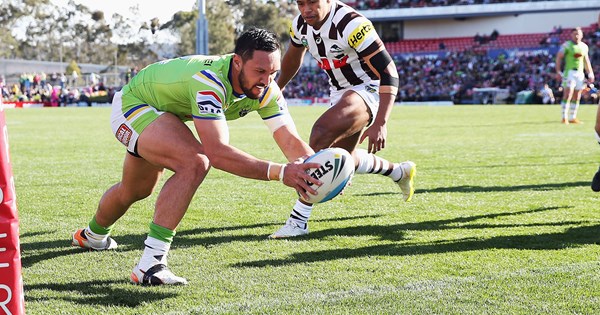 Cook Islands train-on squad named | NRL.com