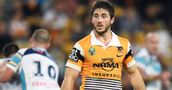 Hunt dropped for Broncos | NRL.com