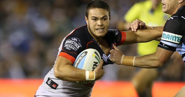 Warriors confident Lolohea will shine | NRL.com