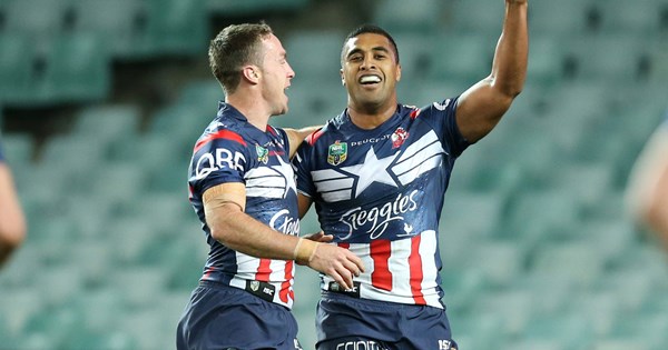 Roosters prevail in Friday night classic | NRL.com