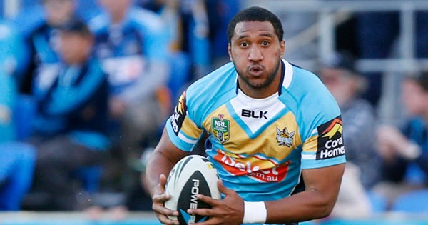 Family tragedy inspiring Faifai Loa | NRL.com