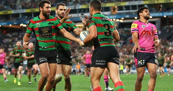 Rabbitohs v Panthers: Five key points | NRL.com