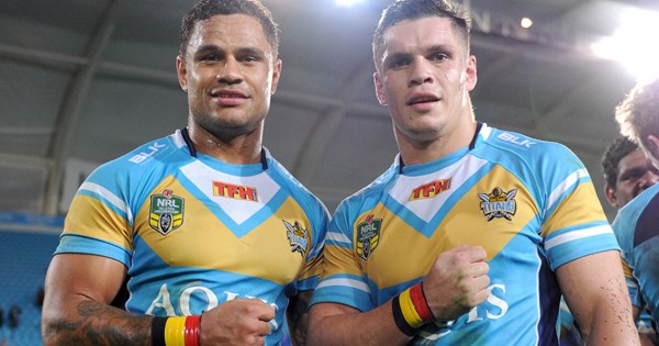 All Stars next step for 'Jimmy the Jet' | NRL.com