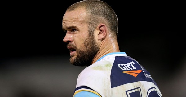 Myles returns, Zillman gone for season | NRL.com