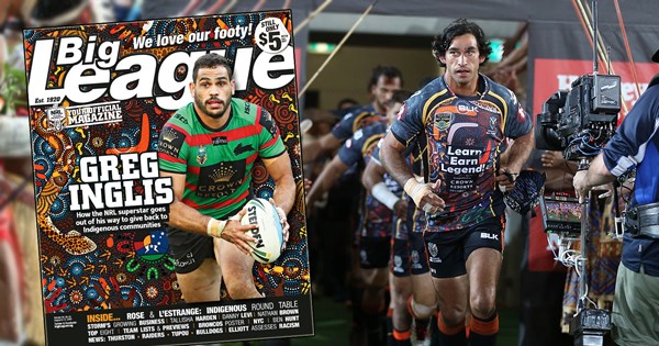 Indigenous Round's wide-ranging impact | NRL.com